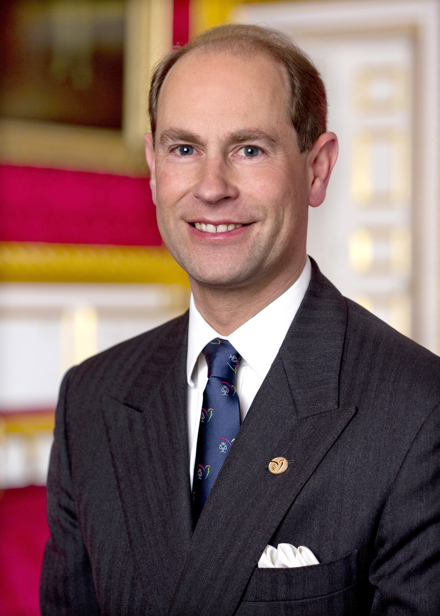 Princ Edward navštíví Prahu. Přijede podpořit aktivity Mezinárodní ceny ...